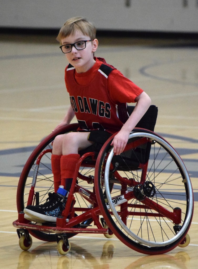 Nebraska Red Dawgs | Nebraska Adaptive Sports
